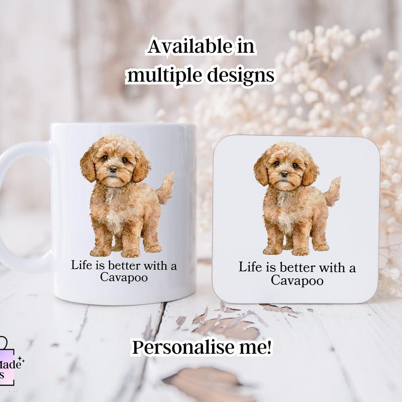 Cavapoo - Etsy UK