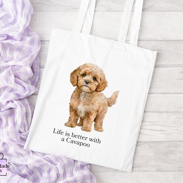 Cavapoo Gifts - 60+ Gift Ideas for 2024