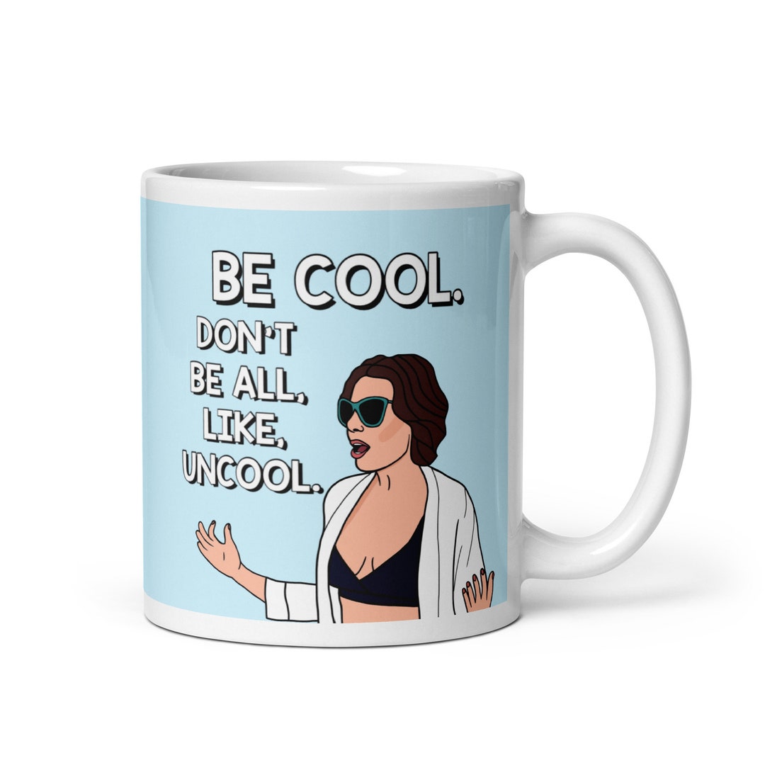 Real Housewives of New York RHONY Countess Luann Be Cool Don't Be ...