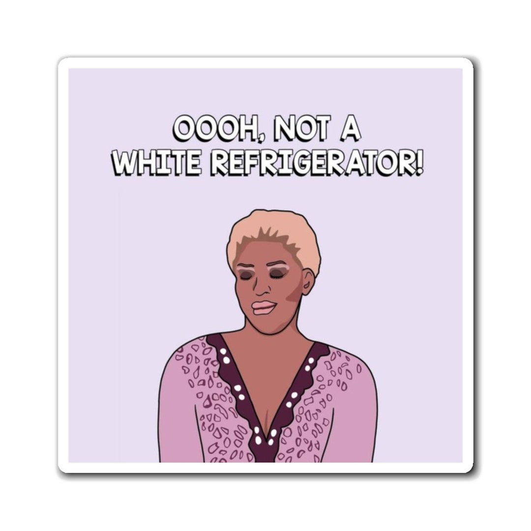 Real Housewives of Atlanta RHOA Nene Leakes Not a White Refrigerator ...