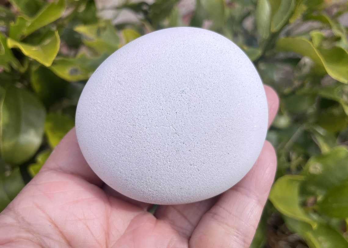 Cremation Art Stone/pebble Urn for Rock Painting, Cremation Memorial ...