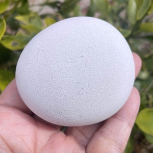 Cremation Art Stone/pebble Urn for Rock Painting, Cremation Memorial ...