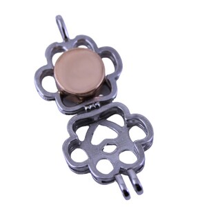 Pet Paw Cage Locket With Rose Gold Capsule Cremation Memorial Ashes ...