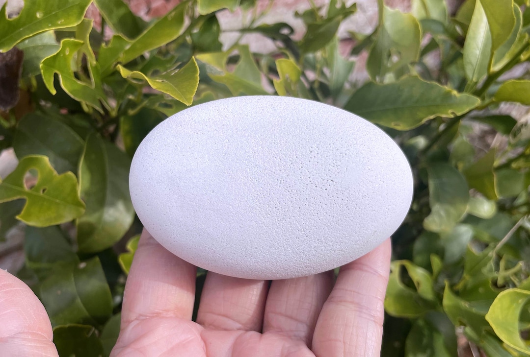 Cremation Art Stone/pebble Urn for Rock Painting, Cremation Memorial ...
