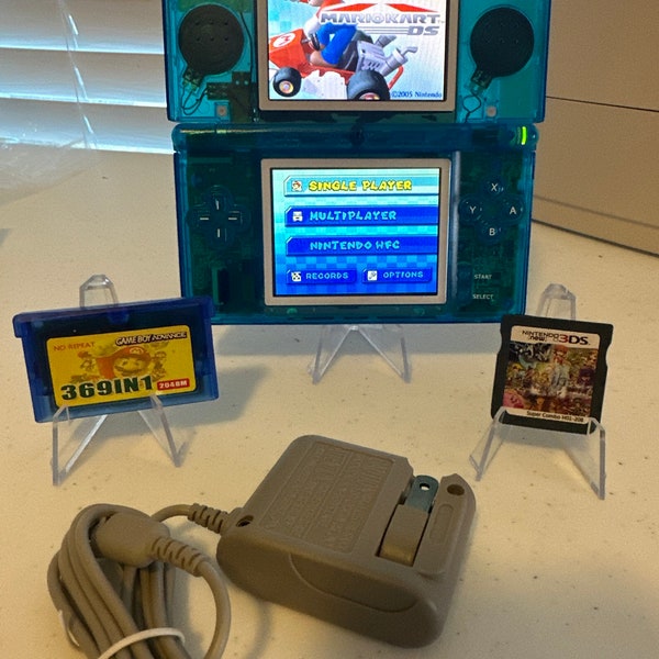 Transparent Ds Lite - Etsy