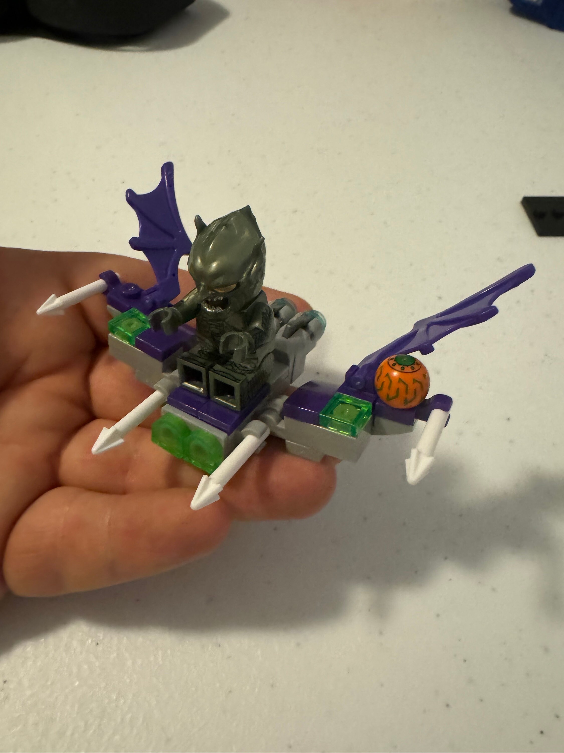 Custom Doctor Strange, Doctor Octavis,mysterio and Green Goblin With ...