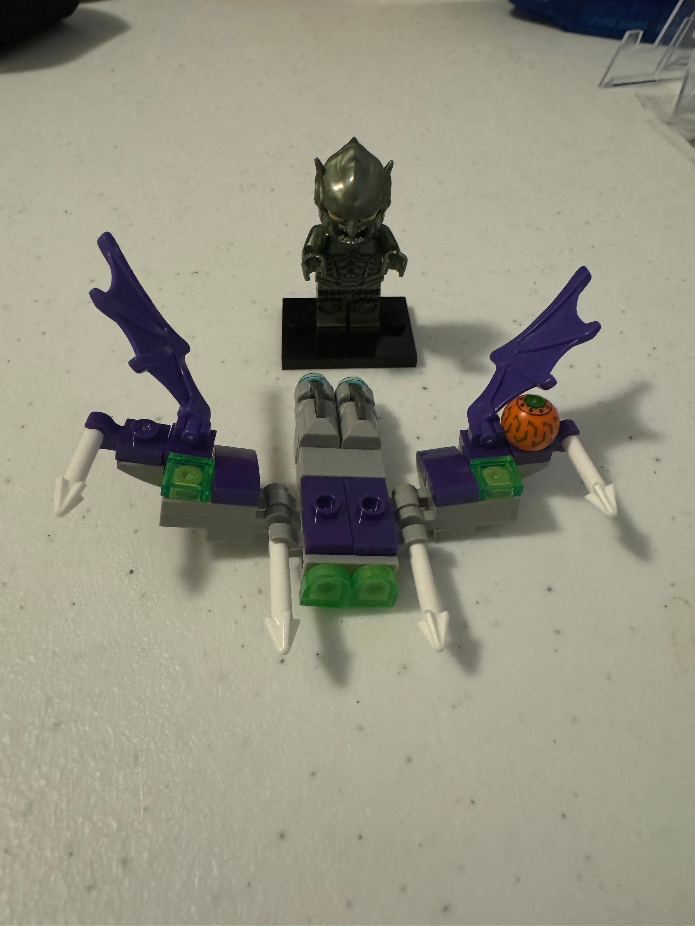 Custom Doctor Strange, Doctor Octavis,mysterio and Green Goblin With ...