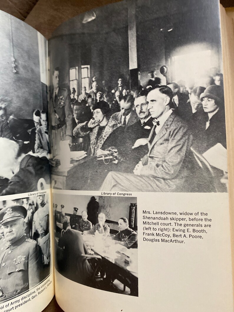 The Billy Mitchell Affair by Berk Davis - Etsy