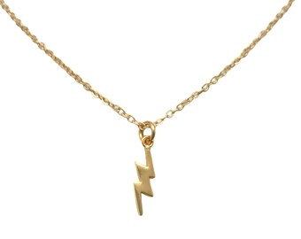 Tcb Gold Necklace | Etsy