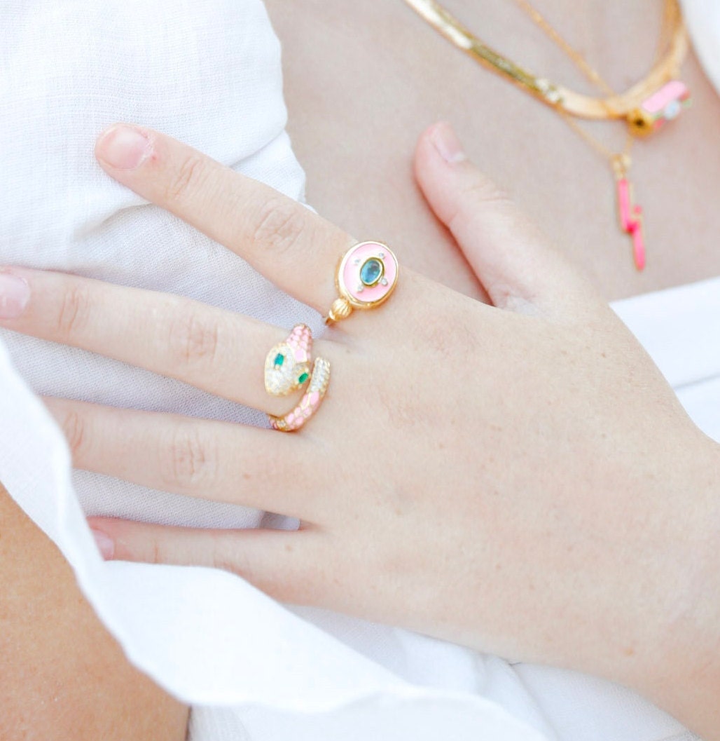 Carolina Ring (A203) - Etsy