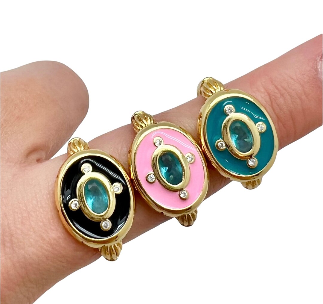 Carolina Ring (A203) - Etsy