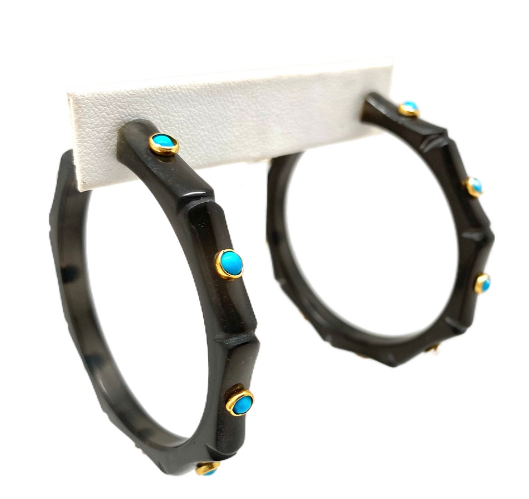 Angles Hoop A332 - Etsy