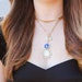 Charmed Necklace - Etsy