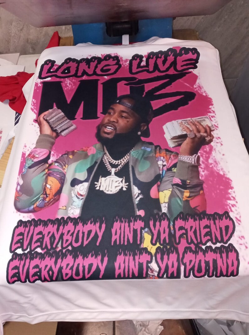 Long Live MO3 Shirt - Etsy