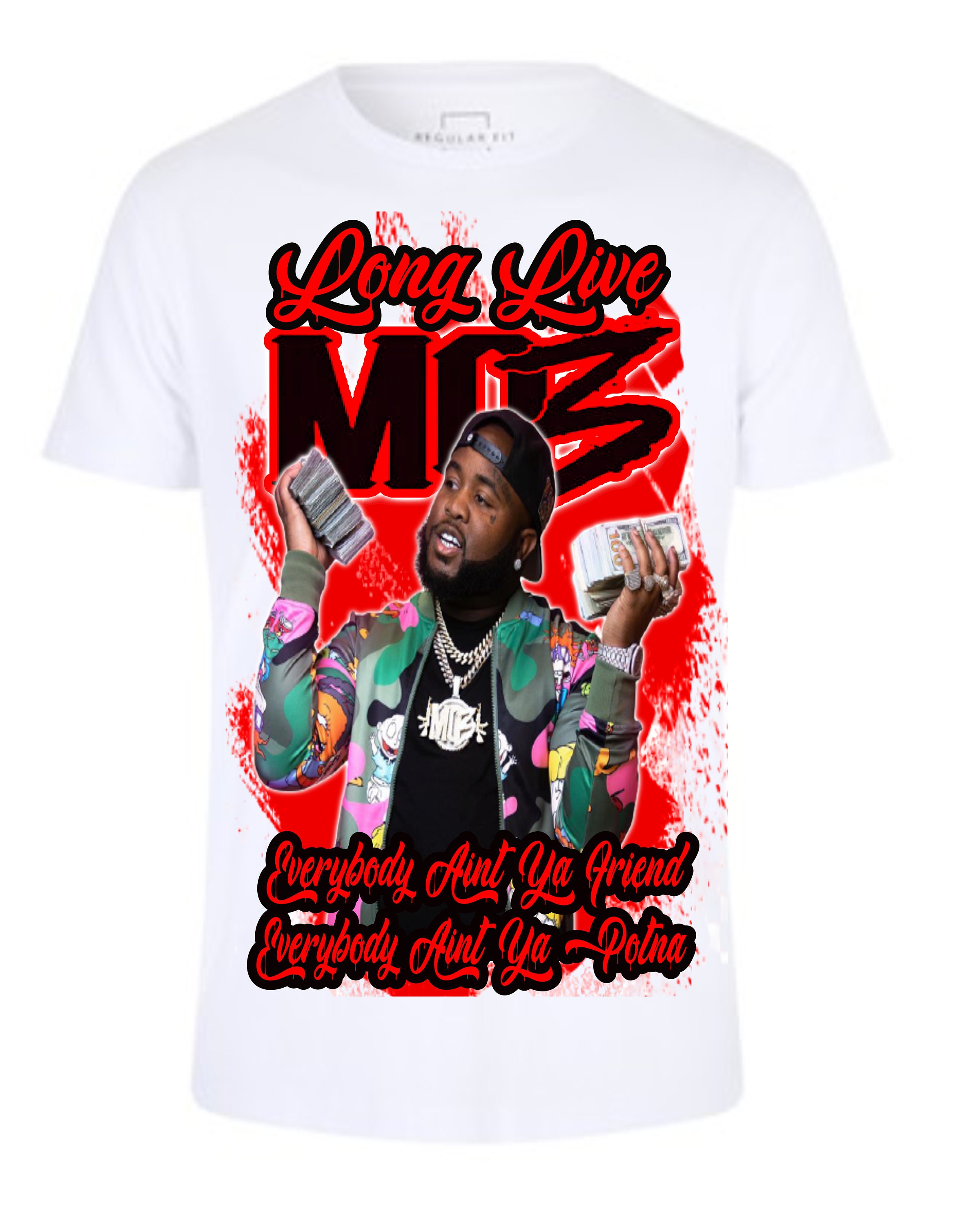 Long Live MO3 Shirt | Etsy