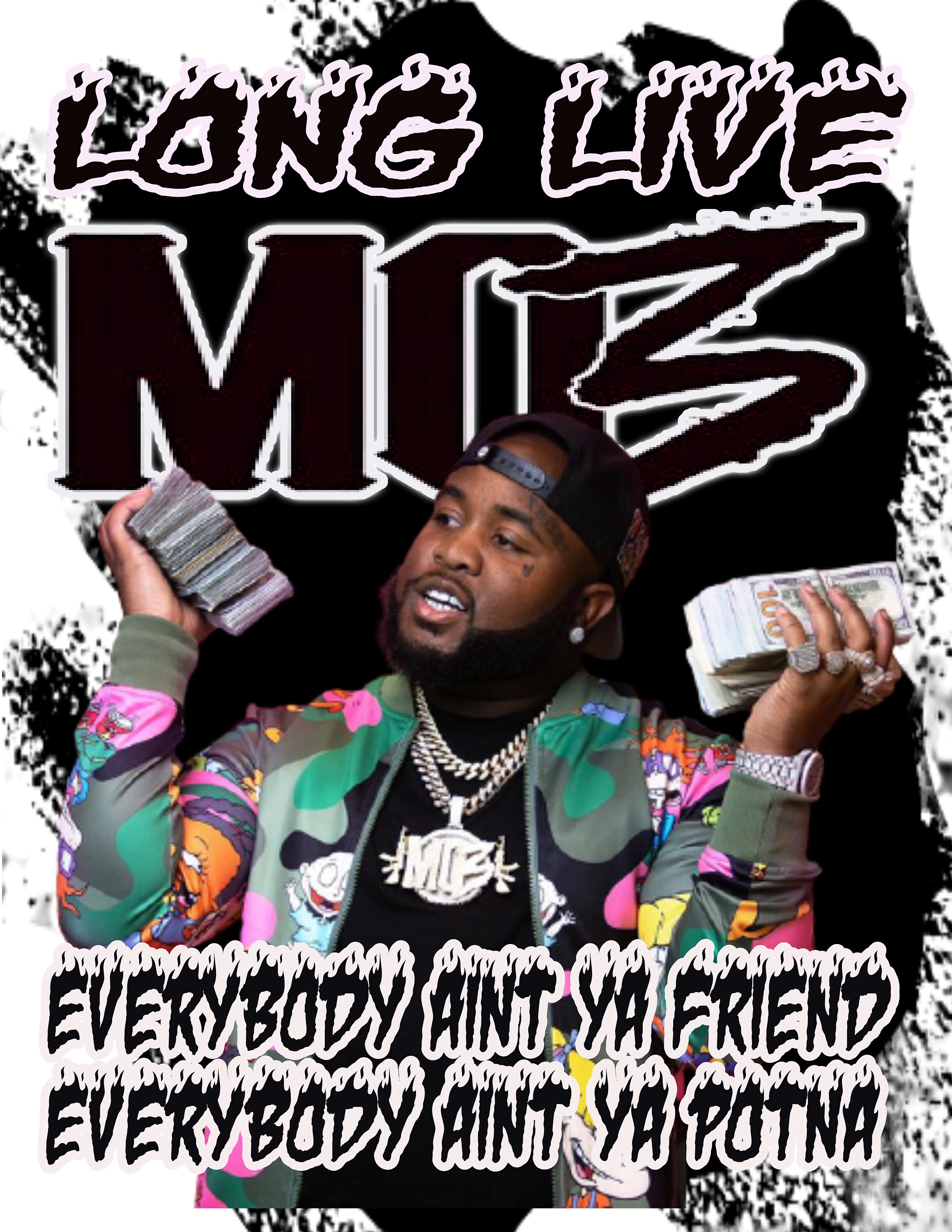 Long Live MO3 Shirt | Etsy