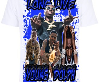Long Live Dolph Shirt - Etsy Ireland