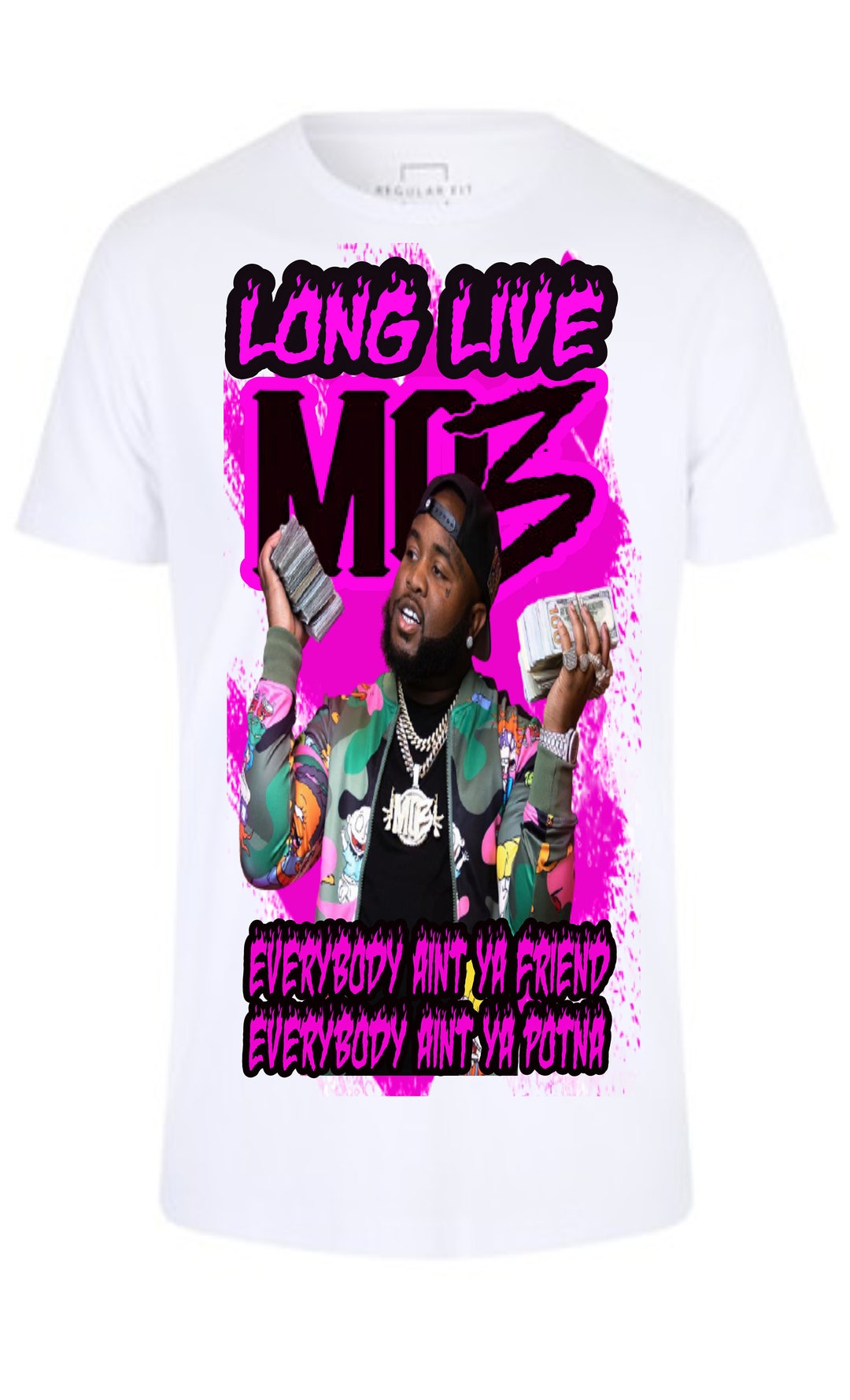 Long Live MO3 Shirt - Etsy