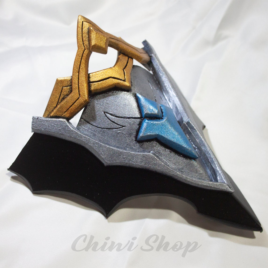 Il Dottore Mask for Cosplay. Genshin Impact. Fatui Harbinger - Etsy