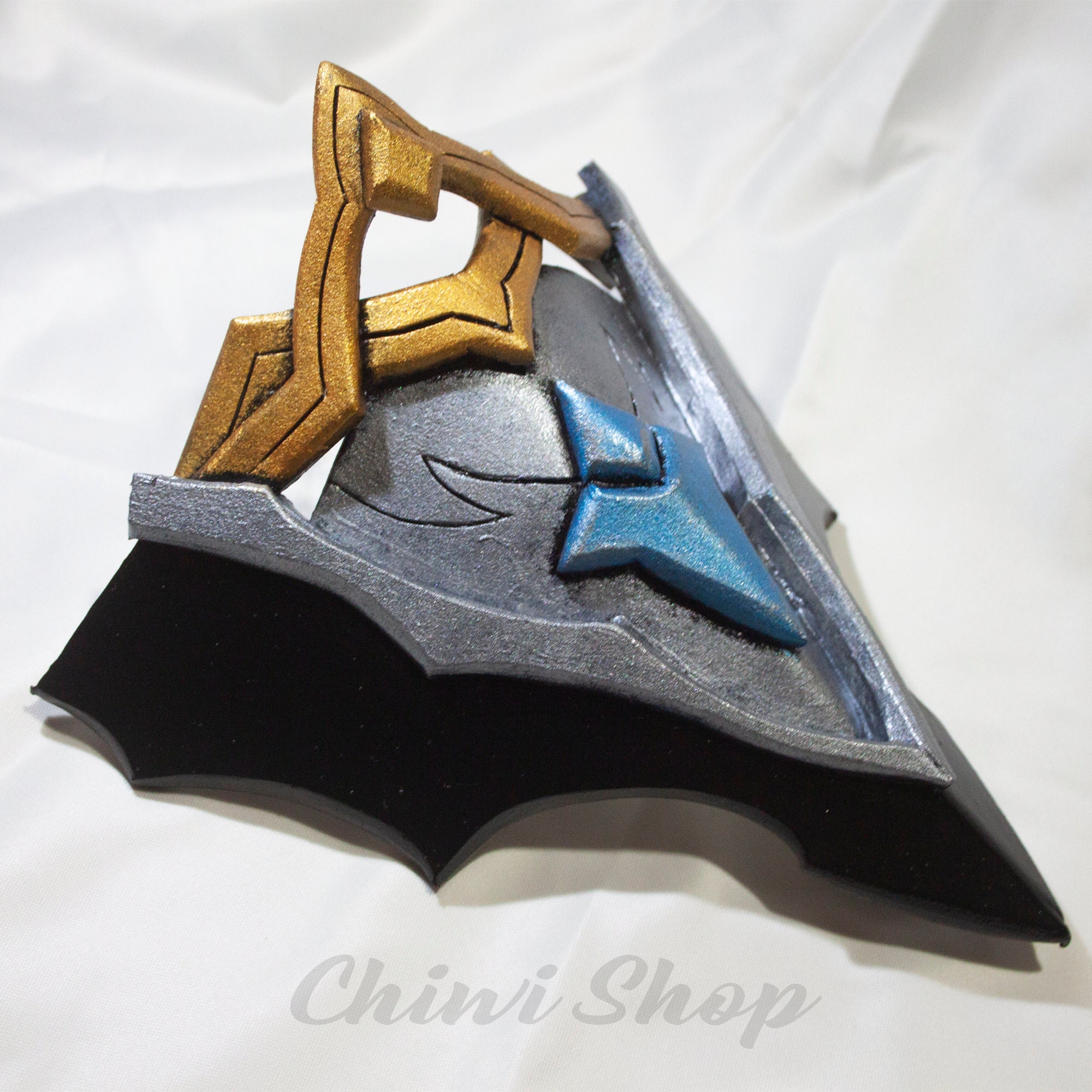 Il Dottore Mask for Cosplay. Genshin Impact. Fatui Harbinger - Etsy