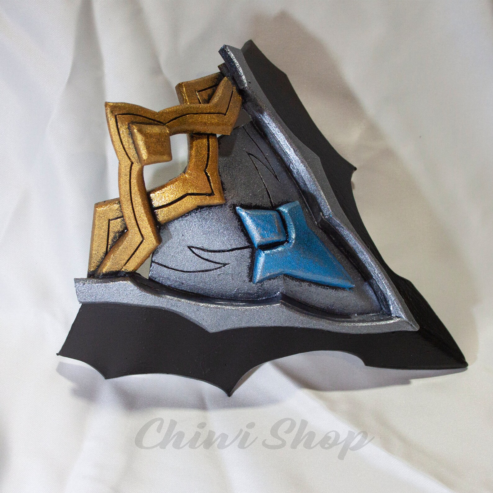 Il Dottore Mask for Cosplay. Genshin Impact. Fatui Harbinger - Etsy