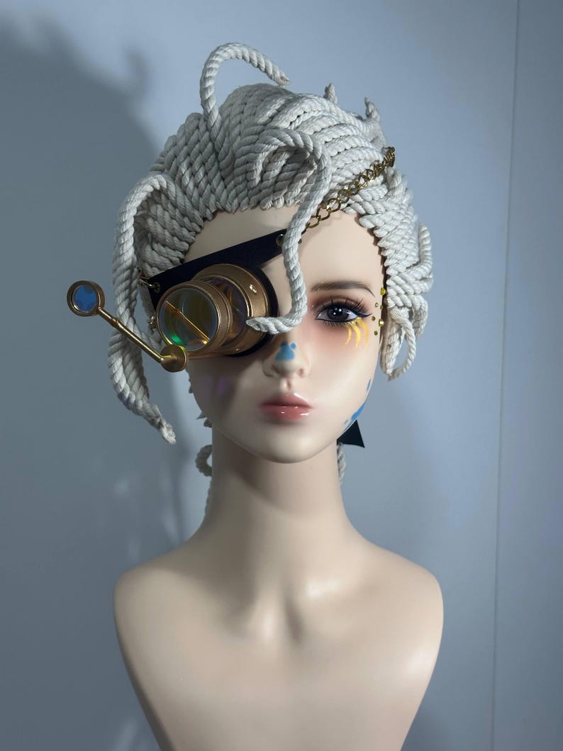 Cosplay Costume Commission. Wig Commission Custom Cosplay. Custom Wigs ...