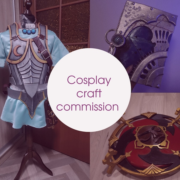 Cosplay Props - Etsy