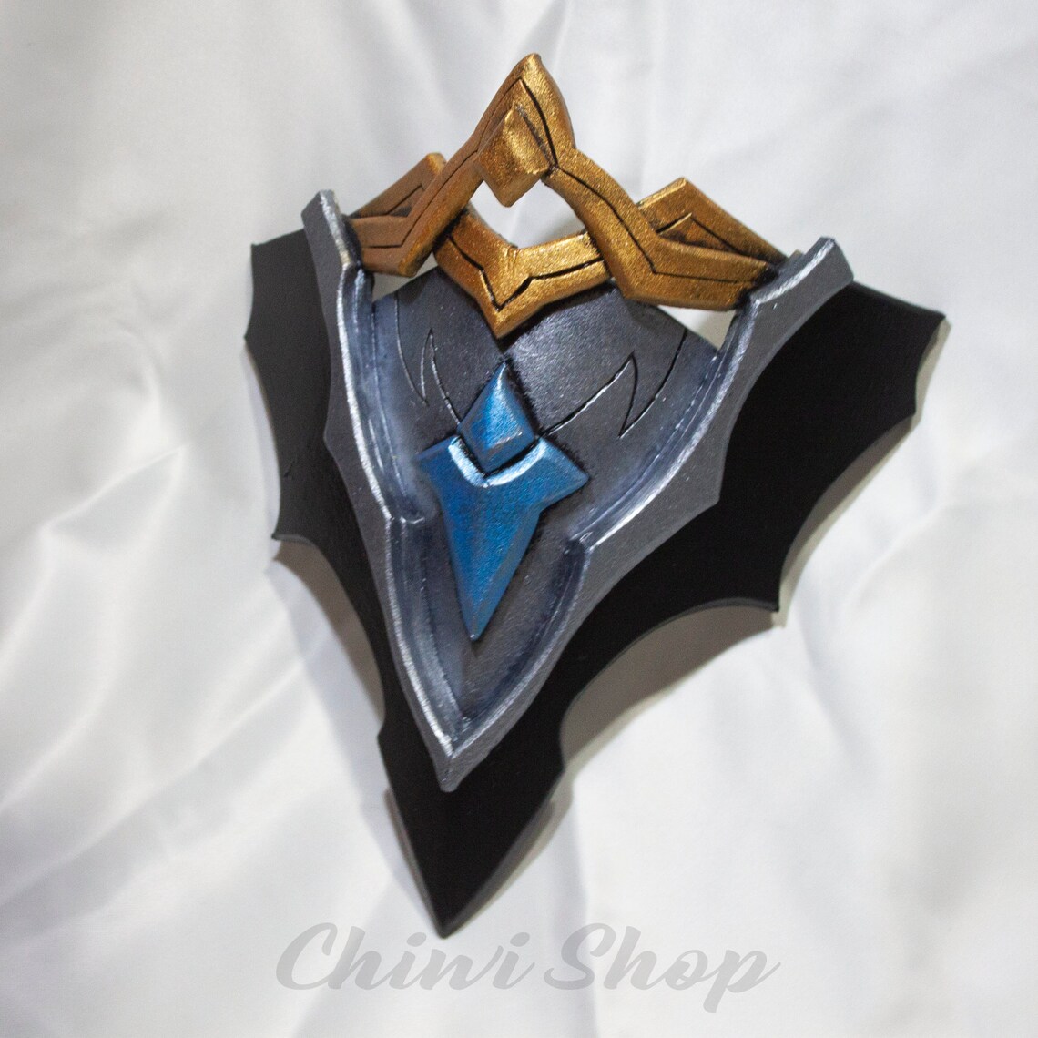 Il Dottore Mask for Cosplay. Genshin Impact. Fatui Harbinger - Etsy