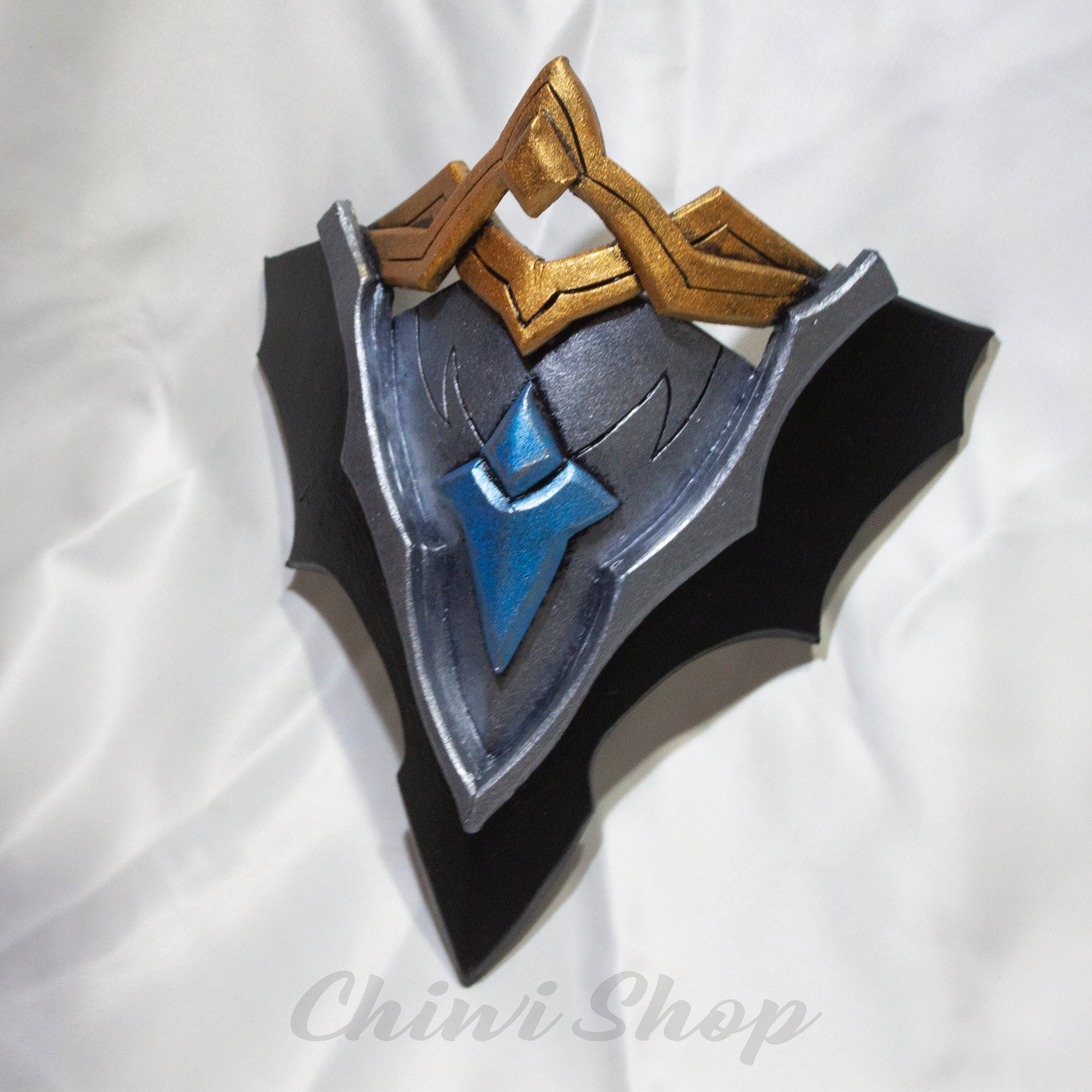 Il Dottore Mask for Cosplay. Genshin Impact. Fatui Harbinger - Etsy