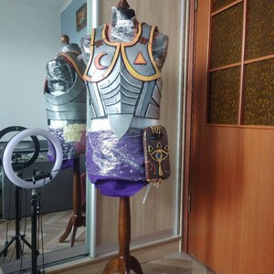 Made to Order Link Cosplay. the Legend of Zelda Cosplay . Link Fierce ...