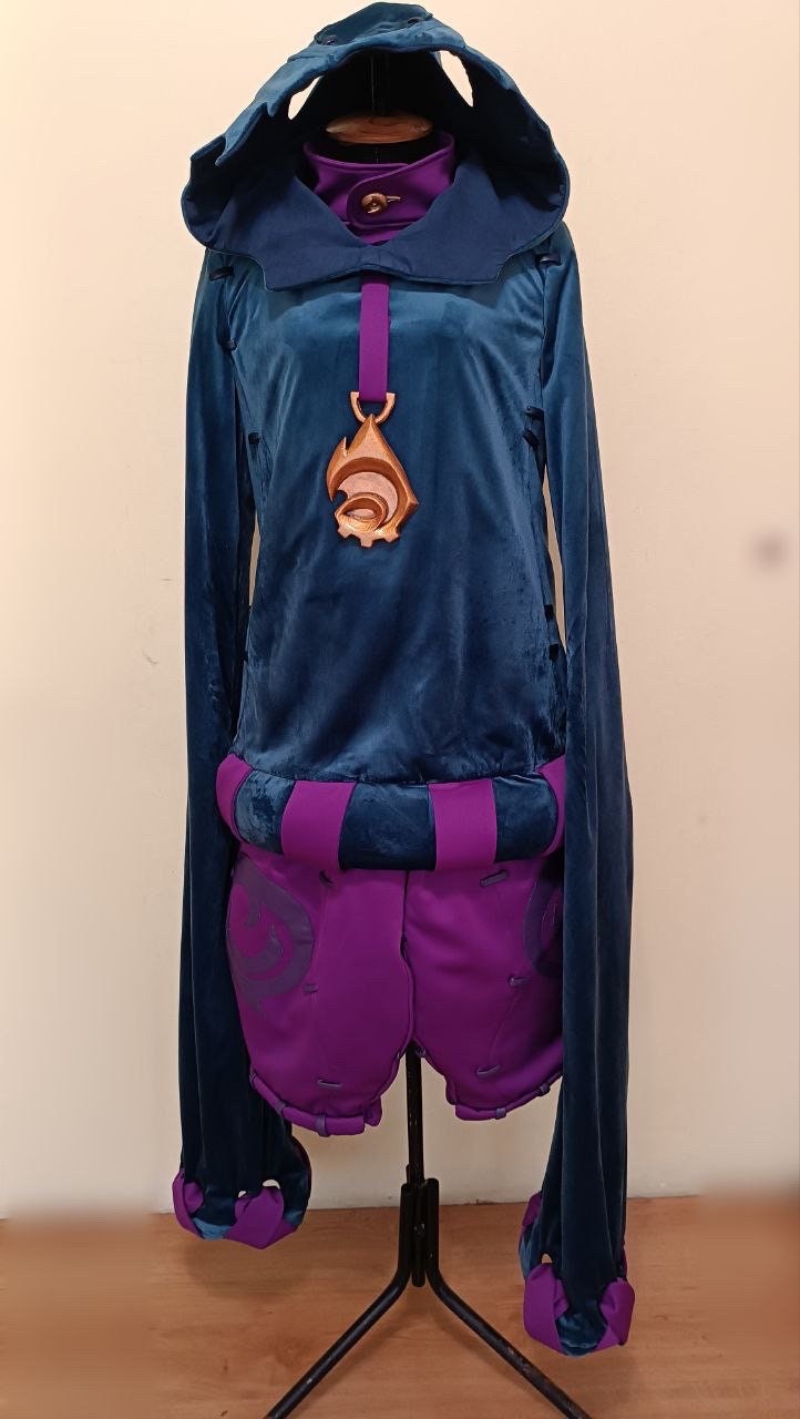 Custom Cosplay Costume Commission - Made to Order - Etsy
