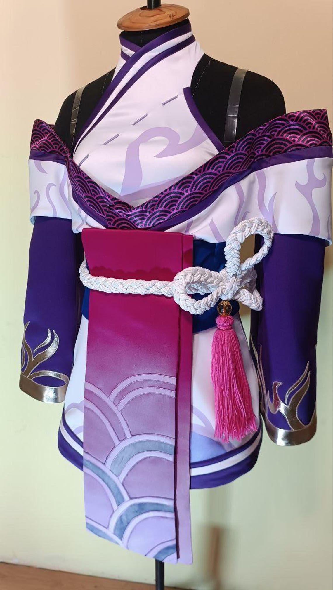 Custom Cosplay Costume Commission - Made to Order - Etsy