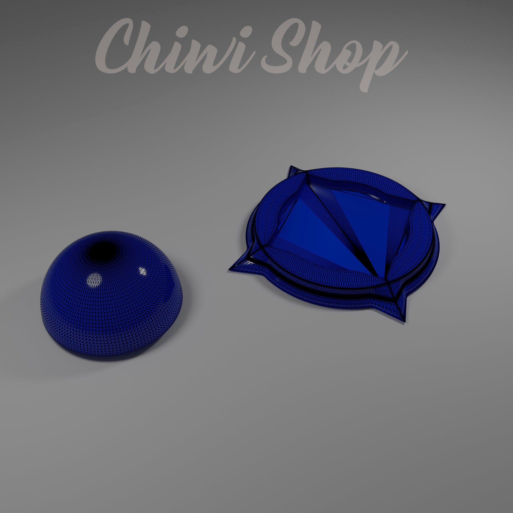 Genshin Impact Focalor Vision. Focalor Cosplay. STL DIGITAL - Etsy ...