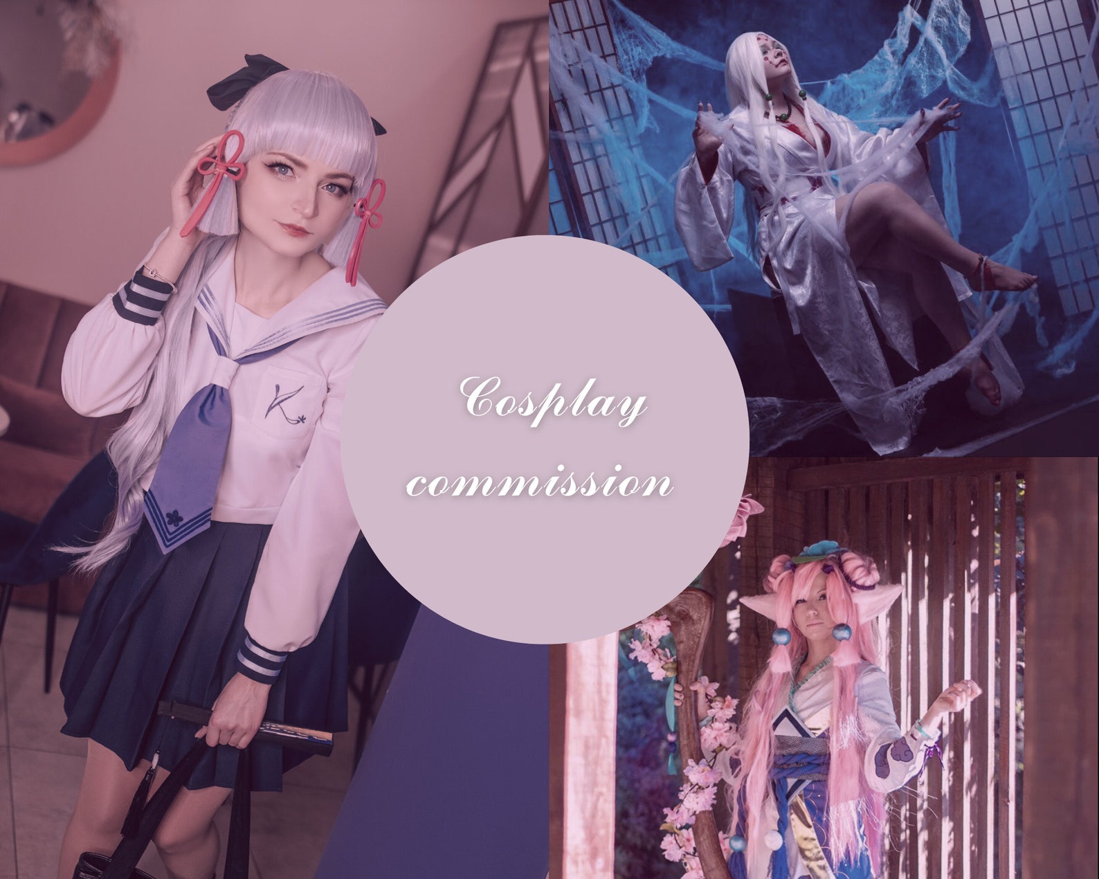 Cosplay Costume Commission. Custom Cosplay. Reserved. 2 - Etsy