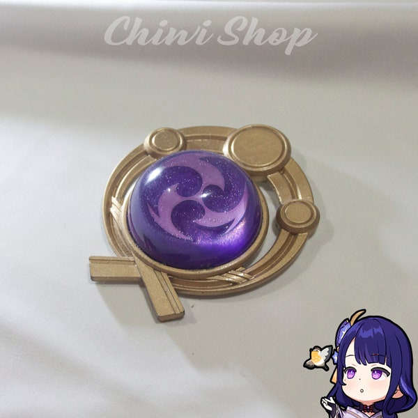 Genshin Electro Vision Inazuma - Etsy