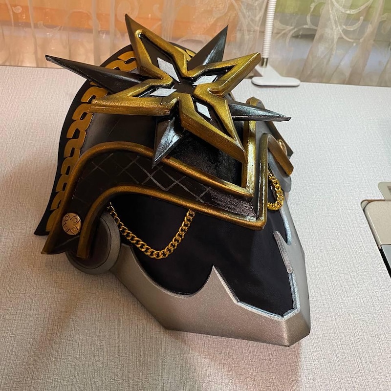 Capitano Genshin - Etsy