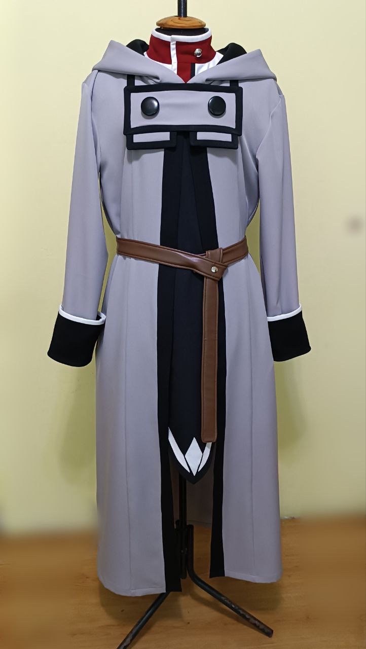 Custom Cosplay Costume Commission - Made to Order - Etsy
