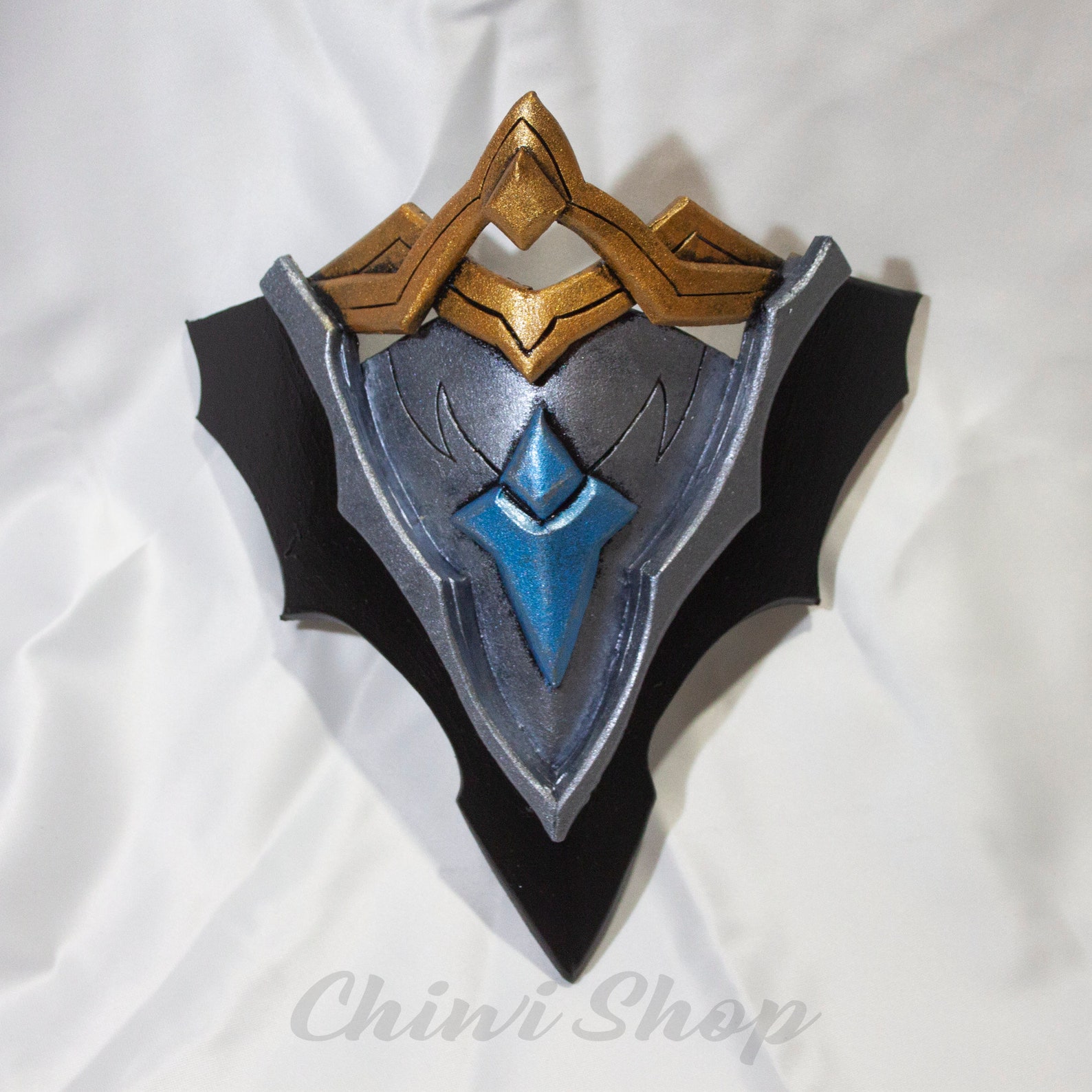 Il Dottore Mask for Cosplay. Genshin Impact. Fatui Harbinger - Etsy