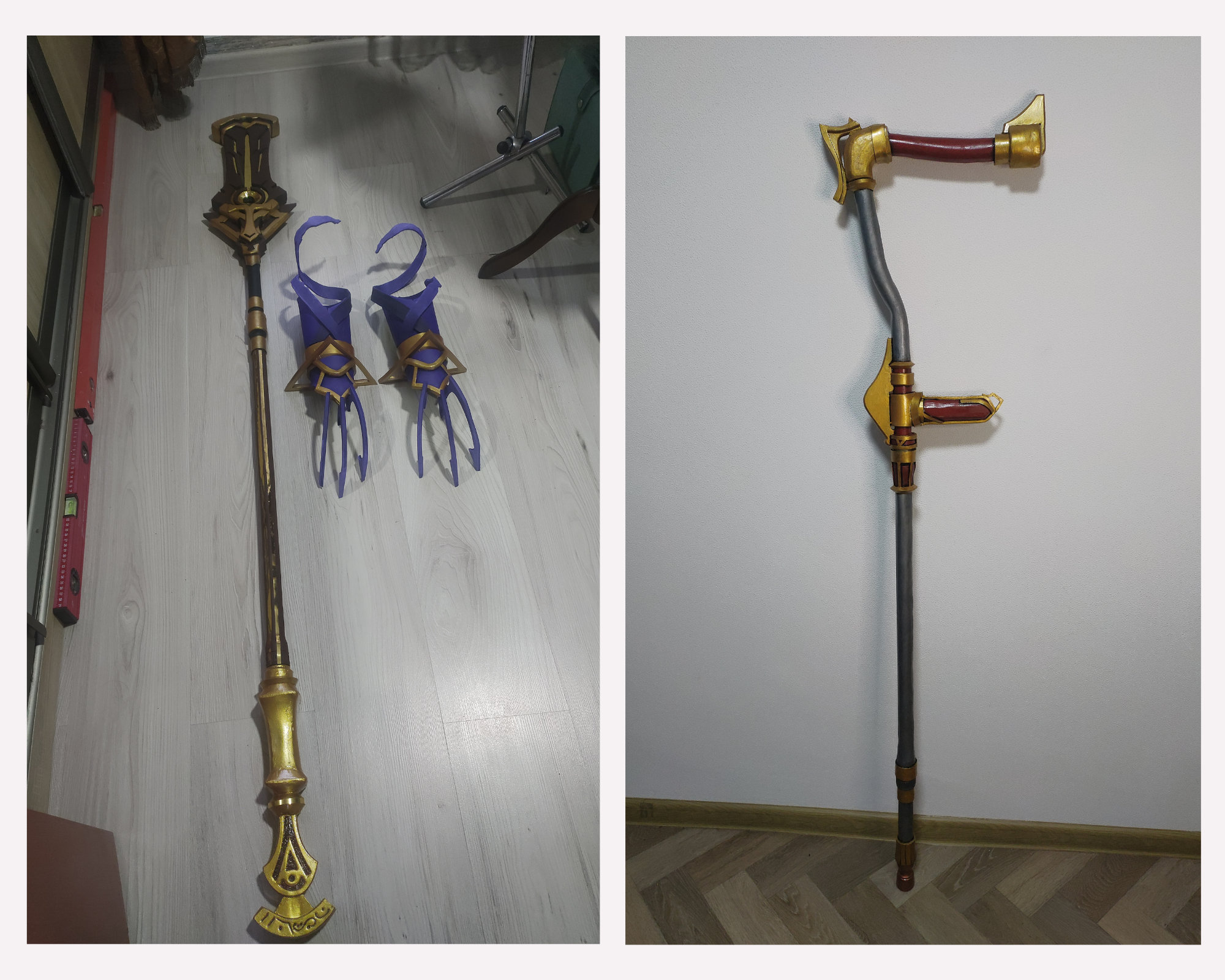 Cosplay Craft Commission. Props, Accessories and Armor for Cosplay ...