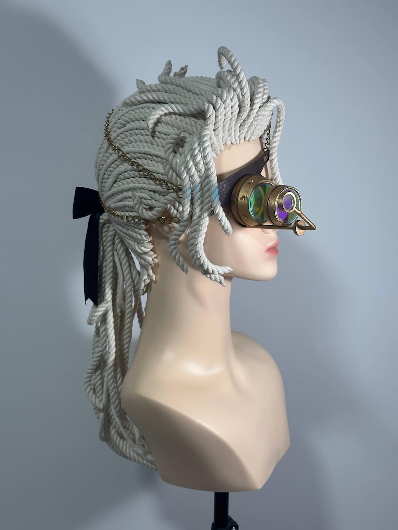 Cosplay Costume Commission. Wig Commission Custom Cosplay. Custom Wigs ...