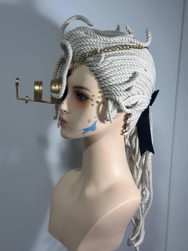 Cosplay Costume Commission. Wig Commission Custom Cosplay. Custom Wigs ...