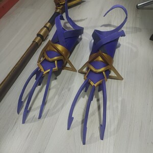 Cyno Cosplay Costume Commission. Custom Cosplay. Genshin Impact - Etsy