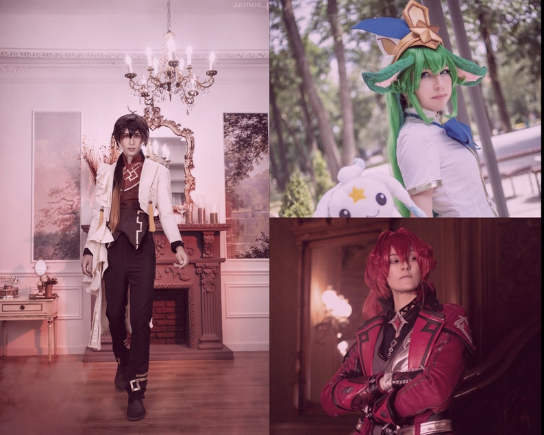 Cosplay Costume Commission. Custom Cosplay. Reserved. 2 - Etsy