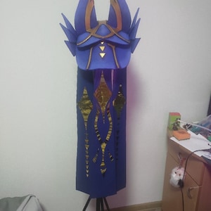 Cyno Cosplay Costume Commission. Custom Cosplay. Genshin Impact - Etsy