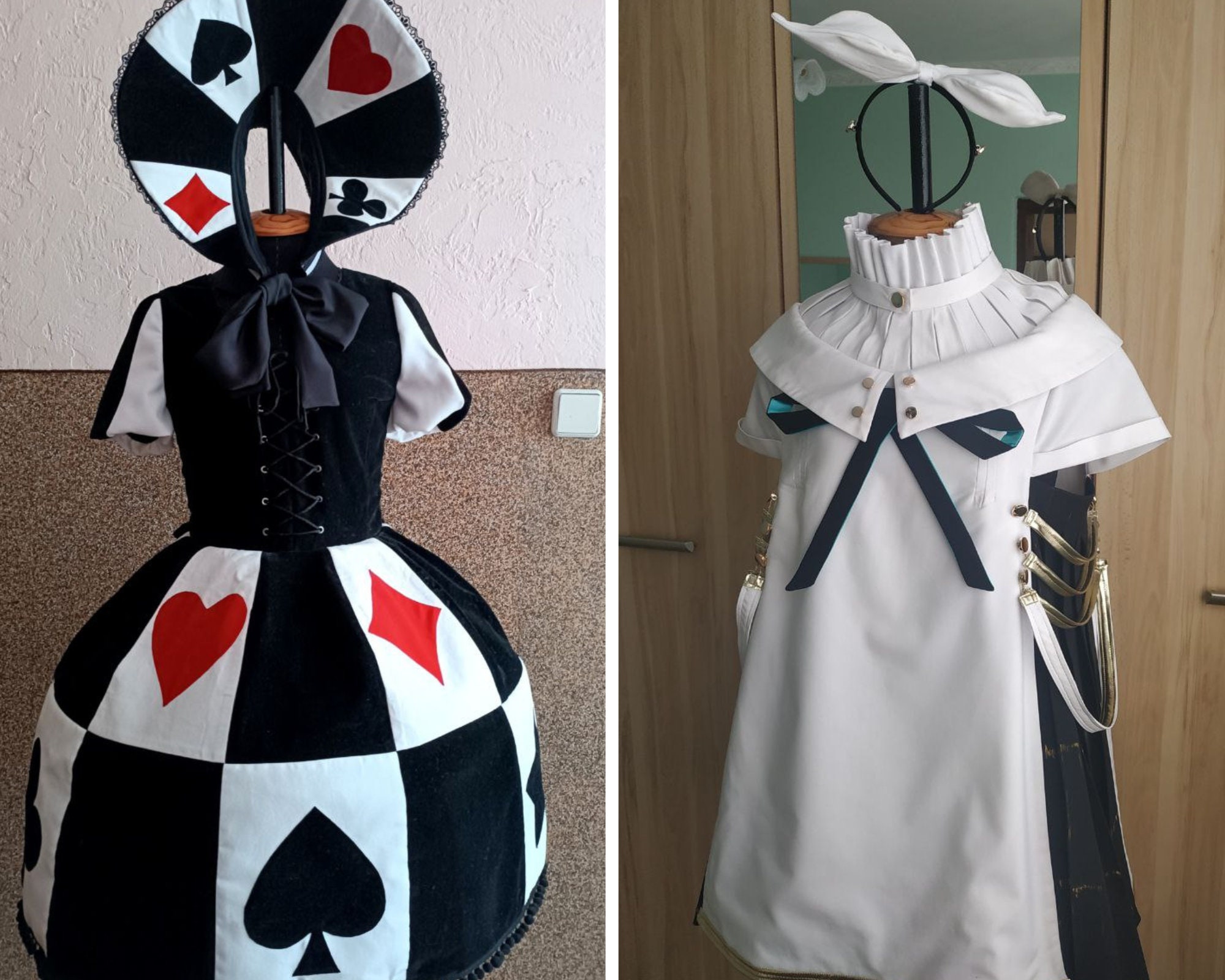 Cosplay Costume Commission. Custom Cosplay. Reserved. 2 - Etsy