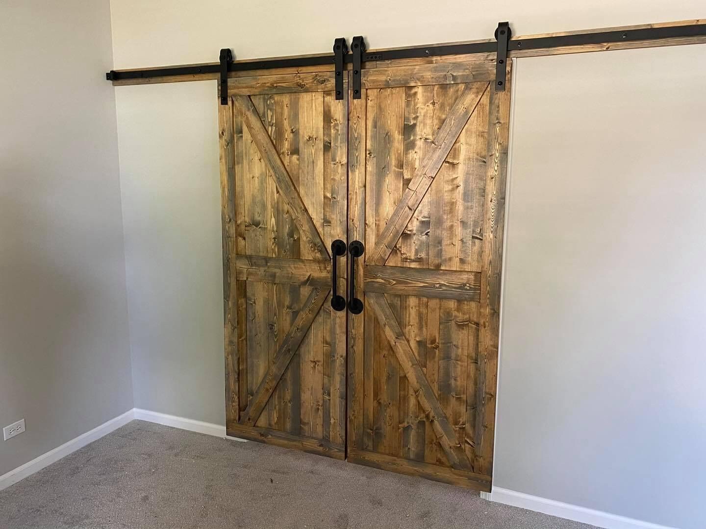 Custom Barn Doors - Etsy