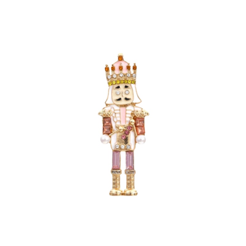 Nutcracker Pin - Etsy