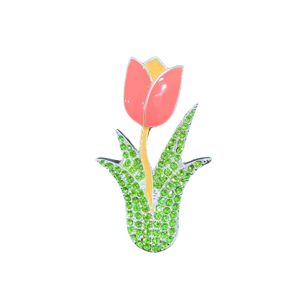 Tulip Flower Queen: Magnet for Pageant Contestant Number Sashes Fashion ...