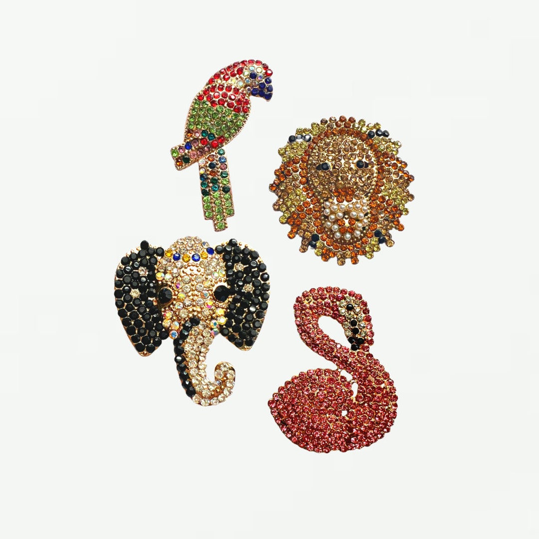 Jungle Queen: Pageant Contestant Number Magnet Sashes Fashion - Etsy