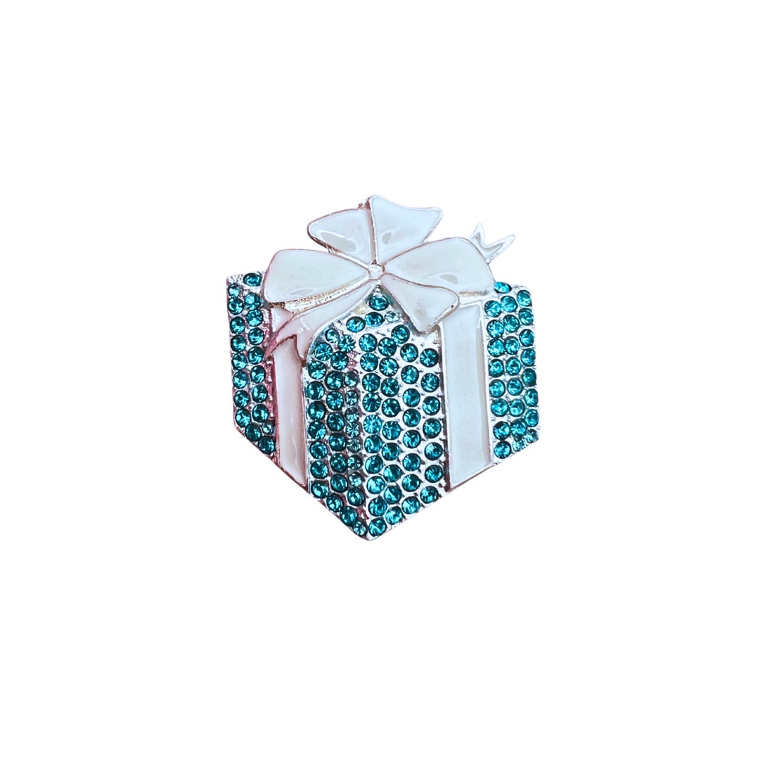 Blue Box: Magnet Rhinestone Pageant Contestant Number Magnetic Sashes ...
